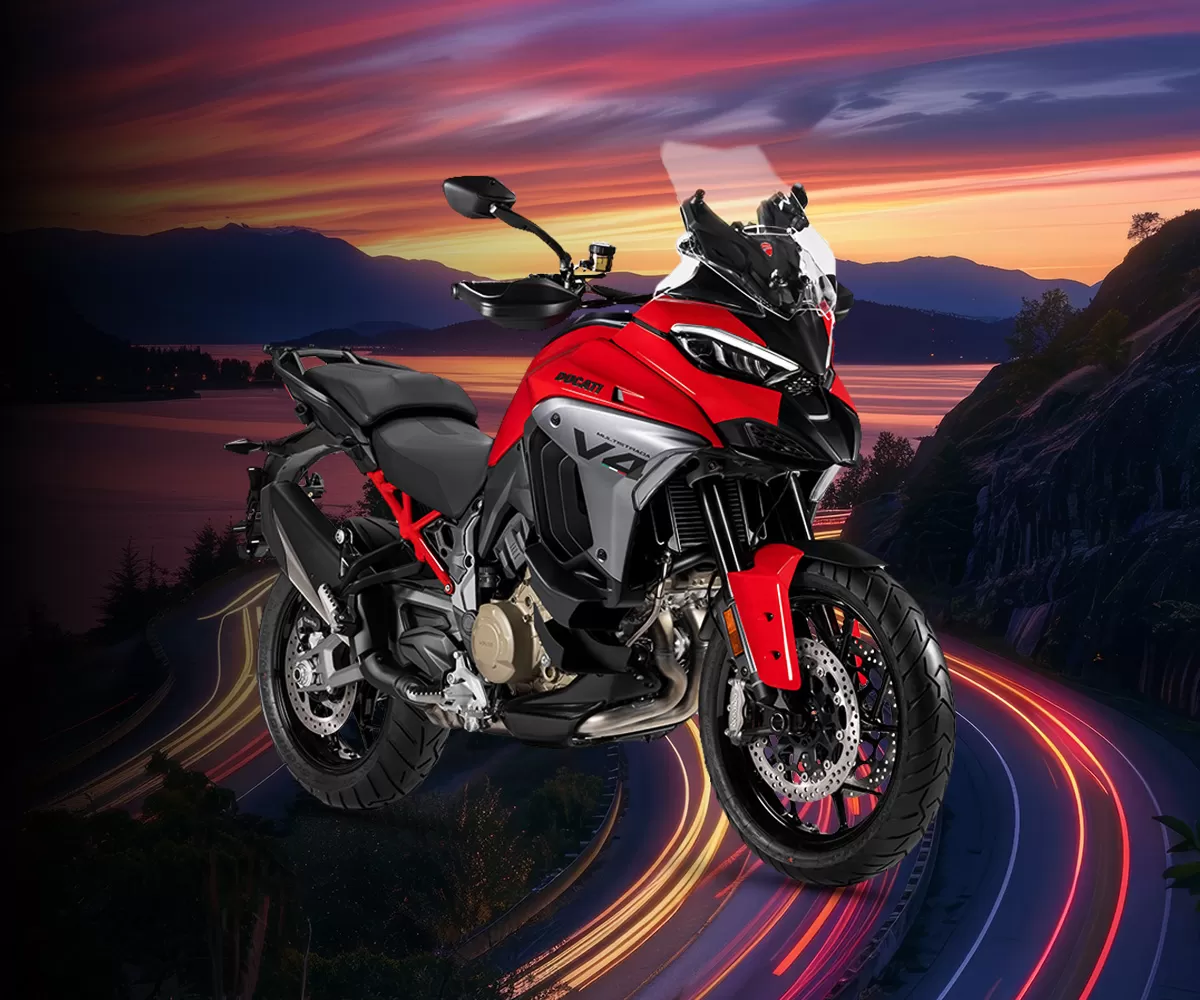 Ducati Motorcycle Dealer in Shipley, West Yorkshire | Ducati Leeds